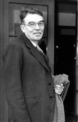 Apr 09, 1959 - London, England, UK - Patrick Arthur Devlin was a ...