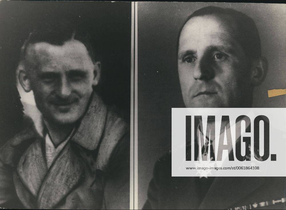 Oct. 10, 1963 - What about Ex-Gestapo - Chief SS-General Heinrich ...