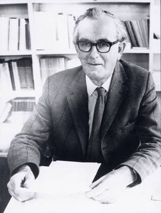 Oct 16, 1972 - Oxford , England, United Kingdom - RODNEY ROBERT PORTER ...