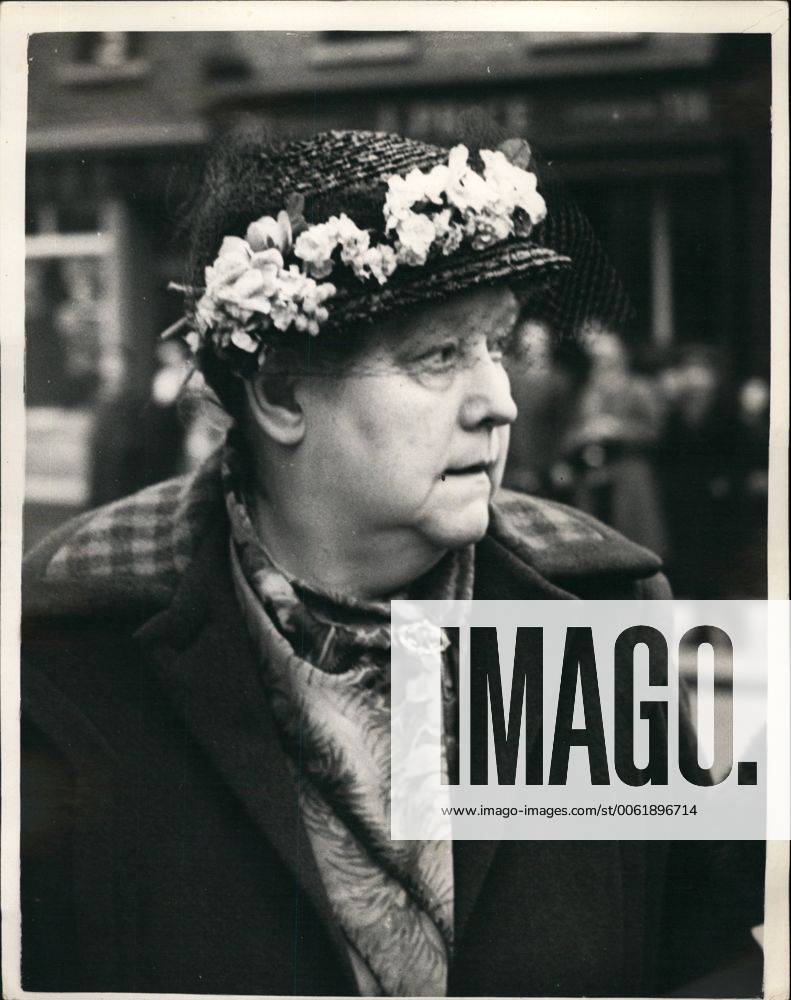 Apr. 04, 1953 - Christie Appears at Clerkenwell magistrates court ...