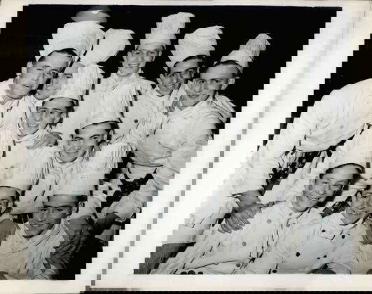 May 05, 1953 - Westminster Technical College Students Prepare to Help ...