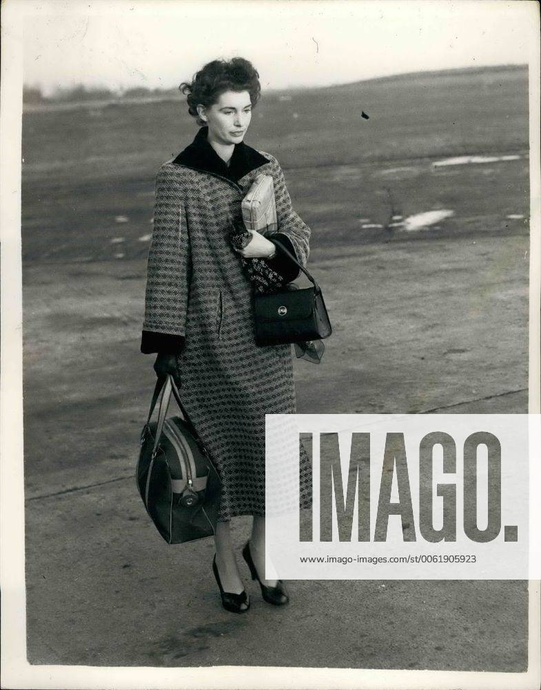 Dec. 12, 1955 - Her husband was murdered by the Cyprus terrorist Mrs ...