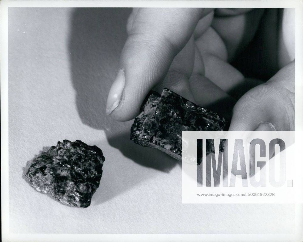 Apr. 04, 1968 - These basaltic glass samples have revealed new evidence ...