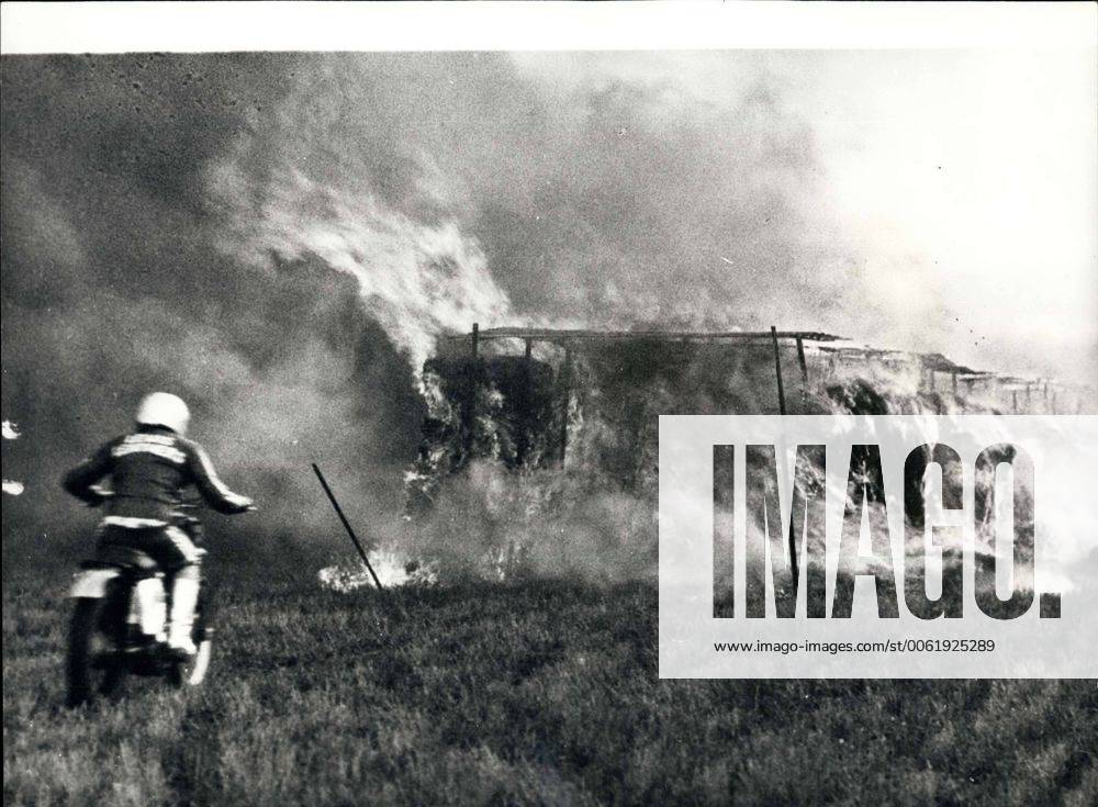 Nov. 22, 1972 - Stuntman Killed In Tunnel Of Fire: Stuntman Stephen ...