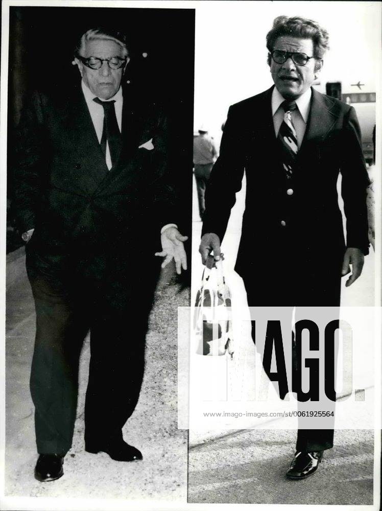 Apr. 04, 1974 - Onassis begins to sell his business empire: After the ...