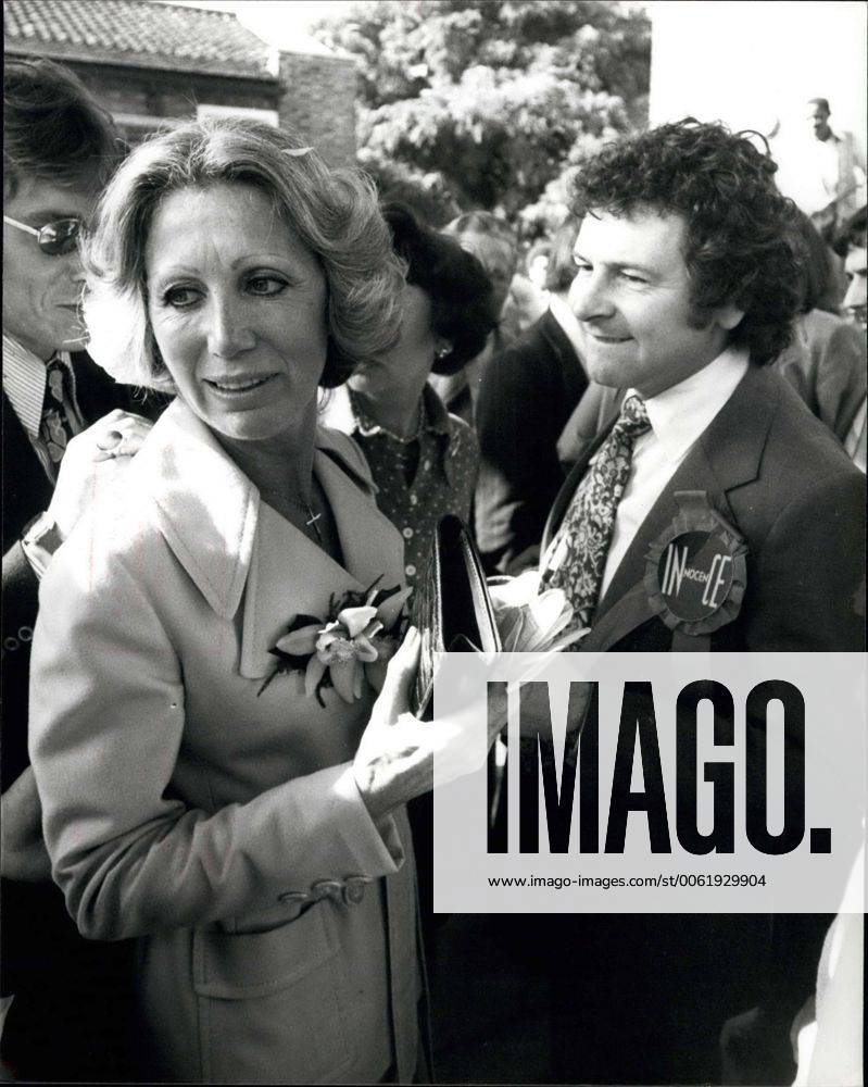 Sep. 07, 1977 - George ince weds former wife of Charles Kray : George ...