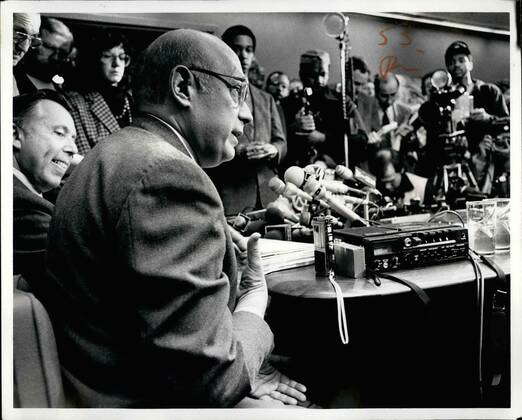 Feb. 04, 1985 - The Chief Medical examiner for the city of New York, Dr ...