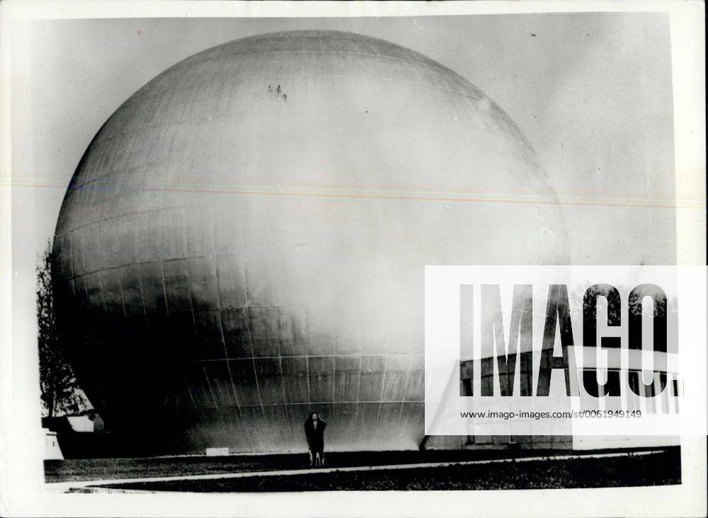 Feb. 14, 1959 - France Has World s Largest Electronic Microscope: What ...