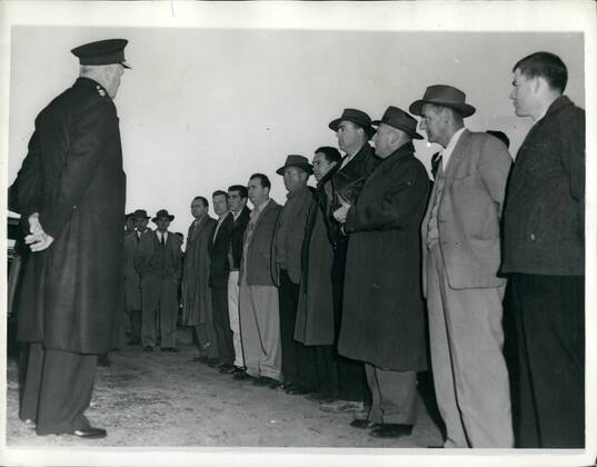 Jul. 07, 1960 - Hunt goes on for Kidnapped australian Boy. Police set ...