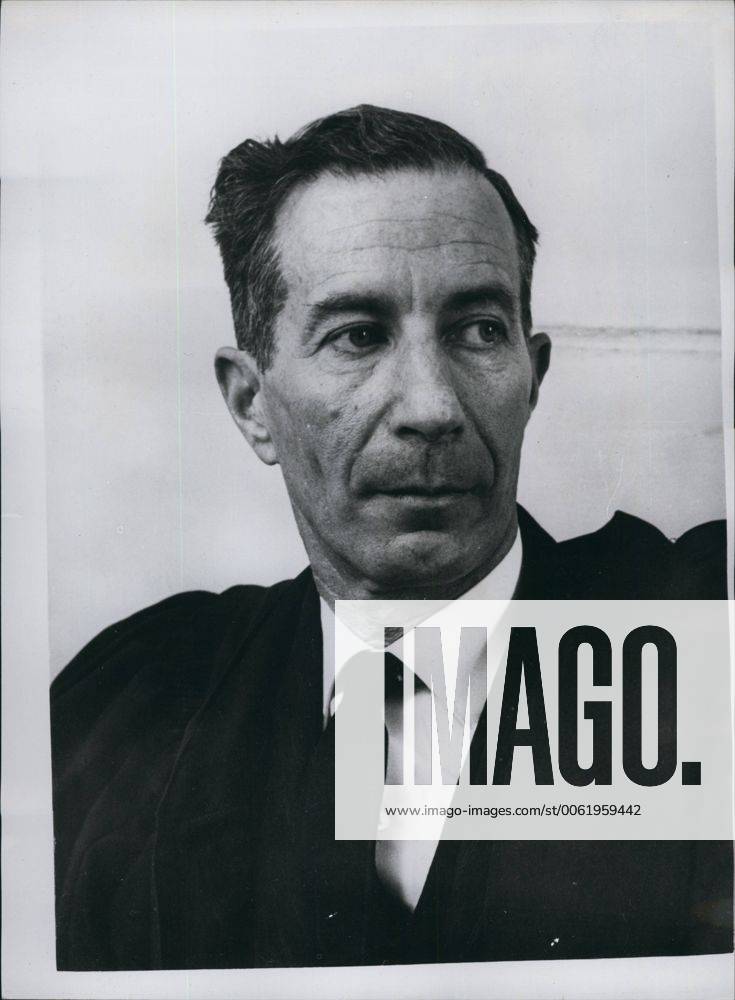 Mar. 03, 1962 - To Hear Appeal of Adolf Eichmann. A Witkon: A Witkon ...