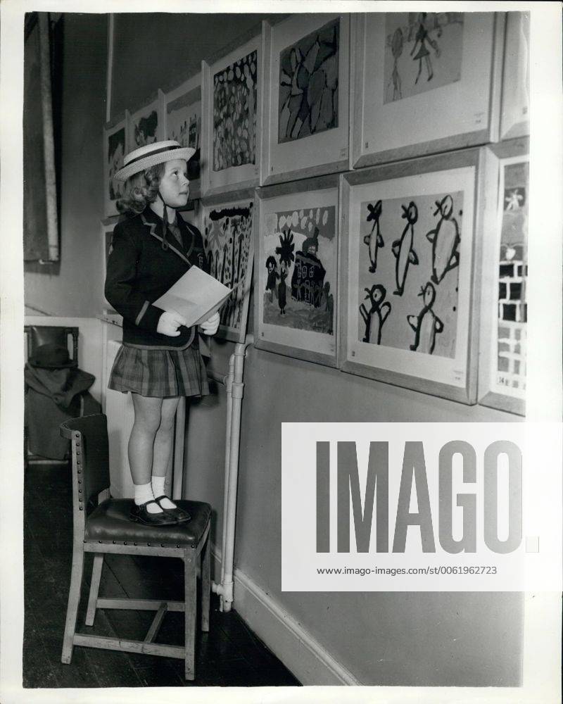 Apr. 04, 1963 - Exhibition of Children s Paintings.: The Royal Drawing ...