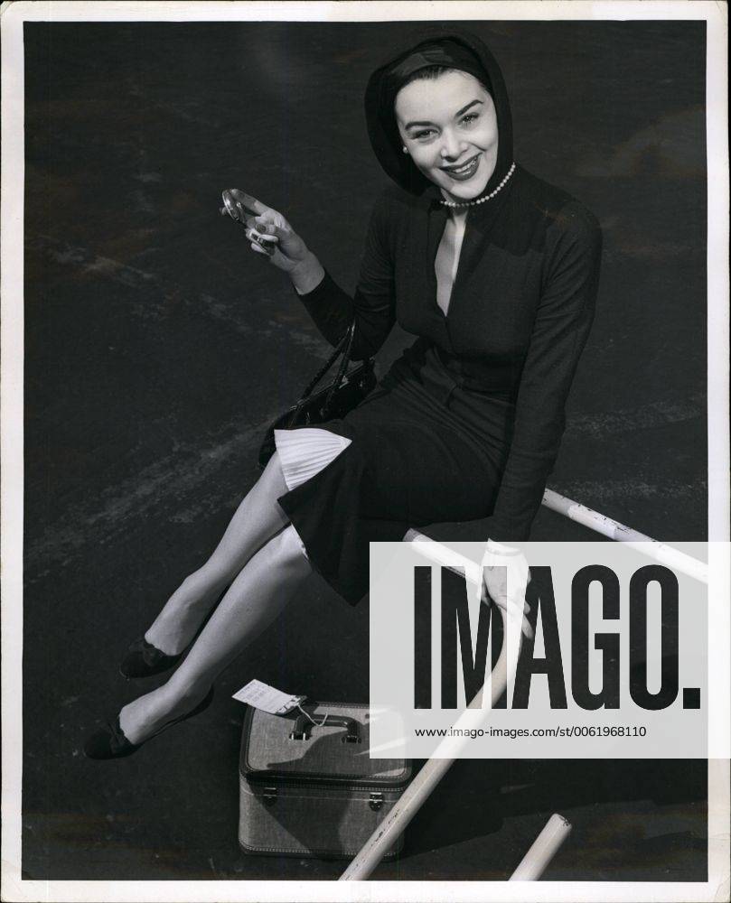 Mar. 03, 1965 - Television actress Susan Alexander arrived here today ...