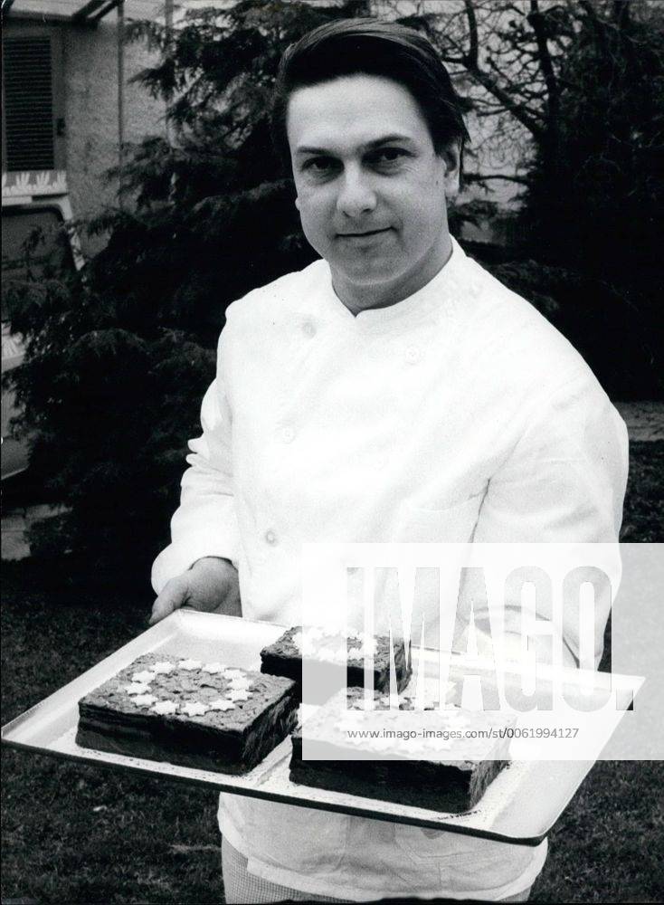Jun. 06, 1971 - Europe-Cake to Conquer the World: Swiss conditor ...