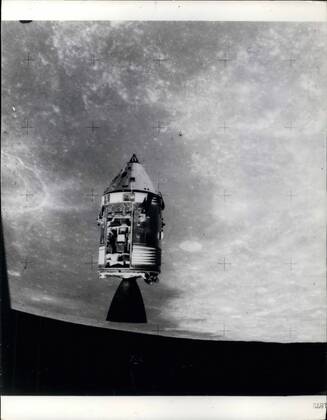 Aug. 08, 1971 - The Apollo 15 Mission gets remarkable pictures; The ...