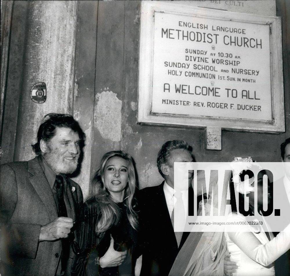 Feb. 29, 2012 - British actor Peter Finch gets married Eletha Barret ...