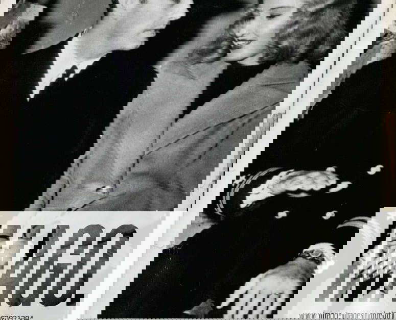 Mar. 31, 2012 - Bob finds Babs a Blonde: Hollywood.. Robert Taylor ...