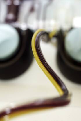 The Trima Accel automated blood collection system helps optimize blood ...