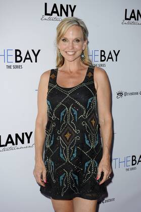 Sandra Dee Robinson THE BAY RED CARPET EXRAVAGANZA Los Angeles Patrick ...