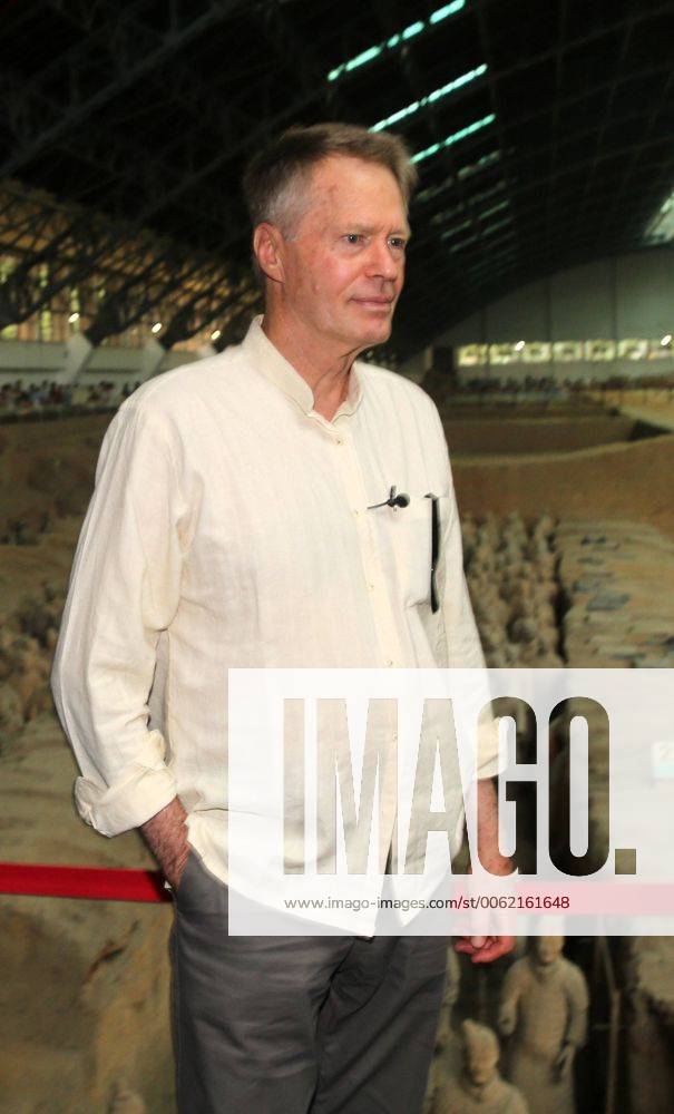 XI AN, CHINA - AUGUST 16: (CHINA OUT) French Literature Nobel laureate ...