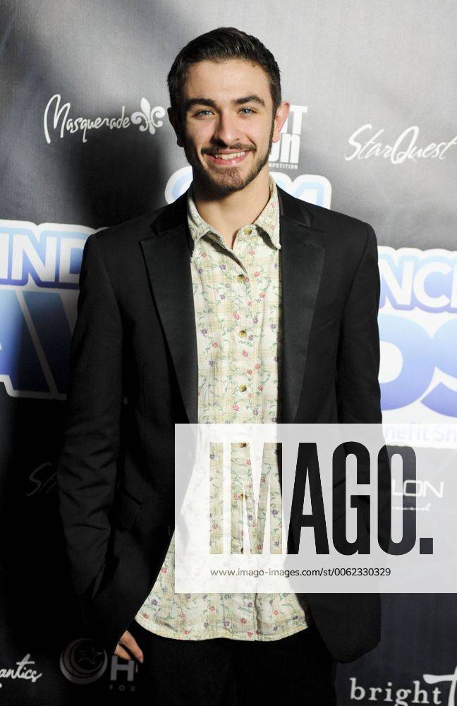 Ricky Ubeda 3RD ANNUAL INDUSTRY DANCE AWARDS AND BENEFIT SHOW Hollywood ...