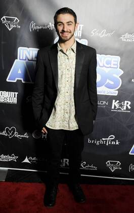 Ricky Ubeda 3RD ANNUAL INDUSTRY DANCE AWARDS AND BENEFIT SHOW Hollywood ...