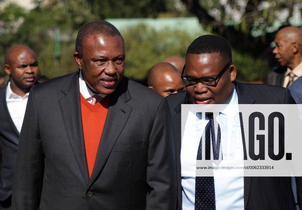 Malusi Gigaba s Wedding DURBAN, SOUTH AFRICA ? AUGUST 30:Irvin Khoza ...