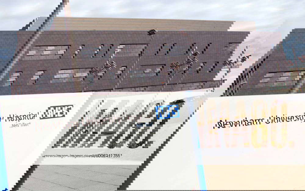 Newham University Hospital is a nucleus hospital situated in Plaistow ...