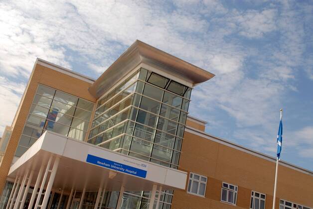 Newham University Hospital is a nucleus hospital situated in Plaistow ...