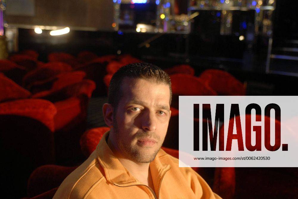 Strip-Club owner accused of fraud Selim Sam Zherka, owner of the ...