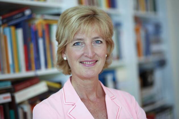 Köln, den 07.07.2014 Foto: Prof. Dr. med. Christiane Woopen ...