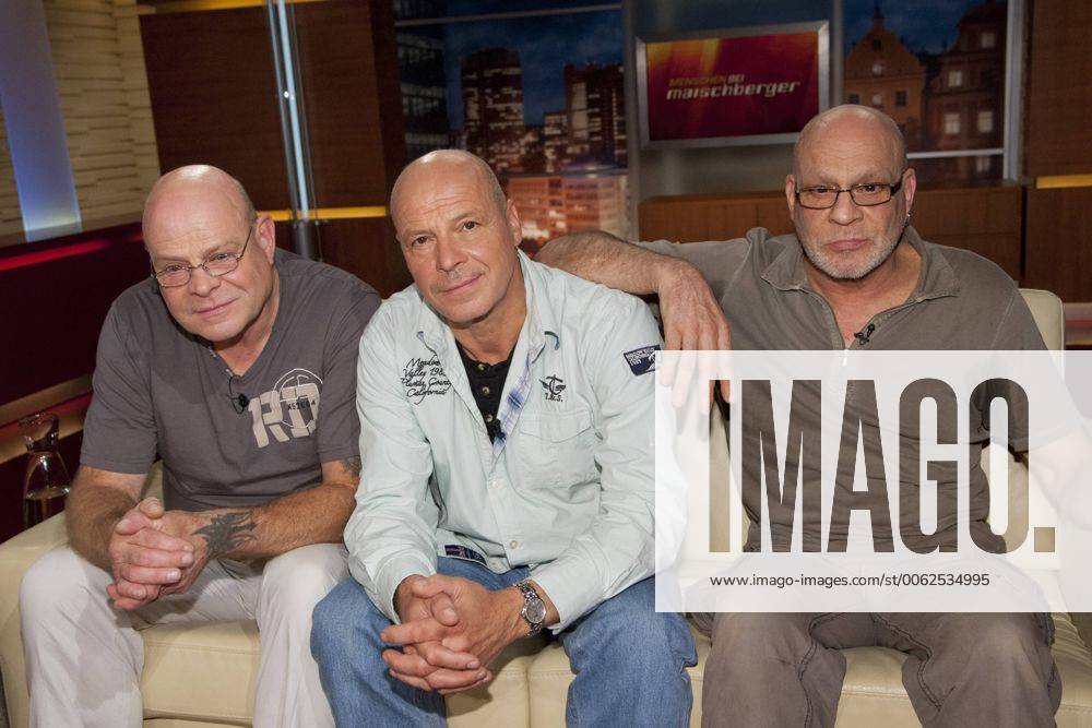 Ingo, Egbert und Holger BETHKE, Portrait, Portraet, Porträt, Solo ...