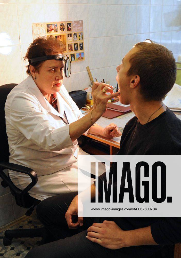 YEKATERINBURG, RUSSIA. OCTOBER 3, 2014. A would-be conscript going ...