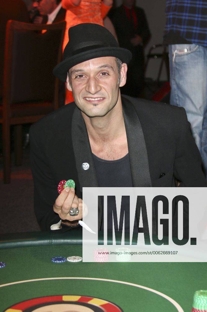 Drew Sarich beim Gamblers Night 2014 Charity Pokern zu Gunsten der ...