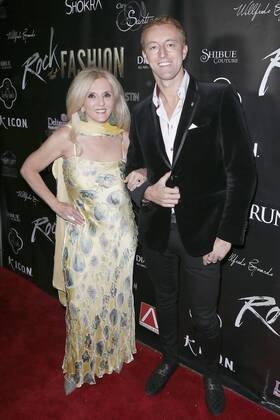 Estella Sneider, Prince Mario-Max Schaumburg Lippe - Rock That Fashion ...