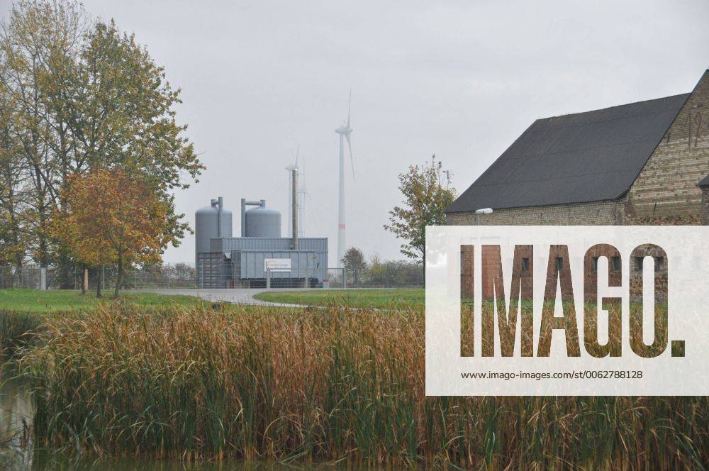 Feldheim, is the first village in Germany, which is entirely self ...