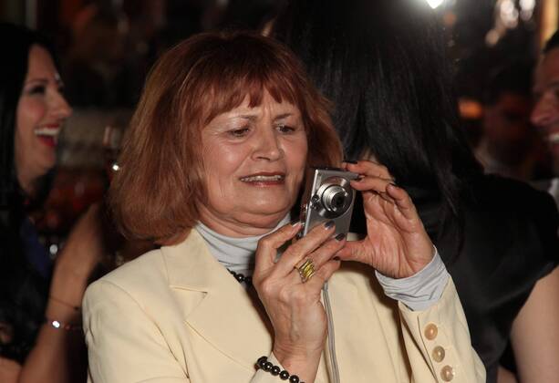 Tanja DUHOVICH 30. Geburtstag Wien, Planters, 25. 02. 2012 Christine ...