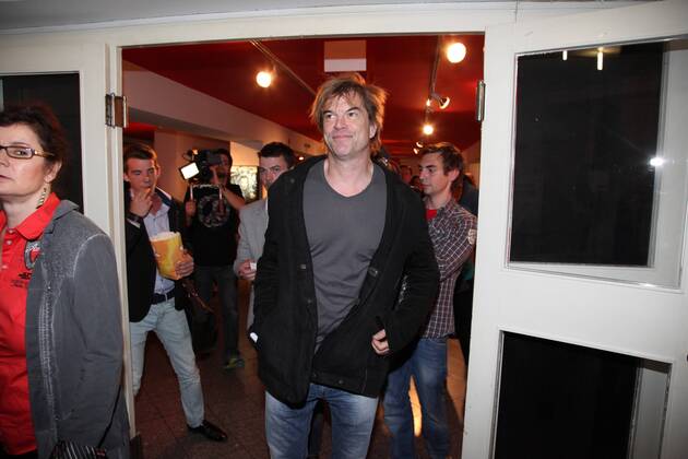 Premiere HAI ALARM AM MÜGGELSEE Wien, Künstlerhaus Kino, 30. 04. 2013 ...