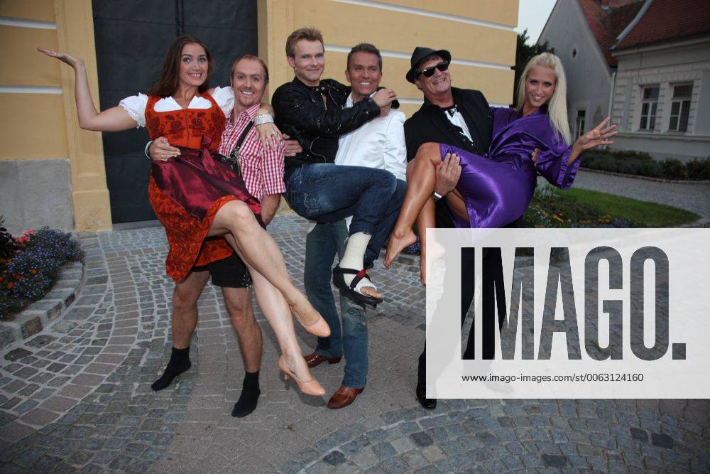 Dancing Stars in Stockerau Stockerau, 14. 08. 2011 Zabine KAPFINGER ...