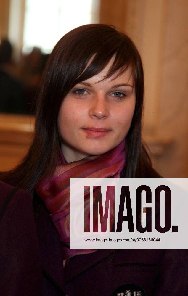 Verabschiedung Olympiateam Wien, Hofburg, 01. 02. 2010 Anna