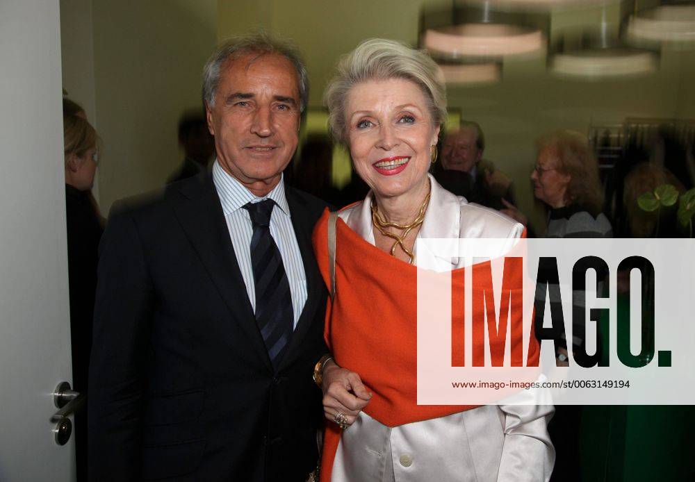 Köbs Abschiedsfest Wien, MQ, 28. 09. 2010 Edelbert KÖB, Sylvia