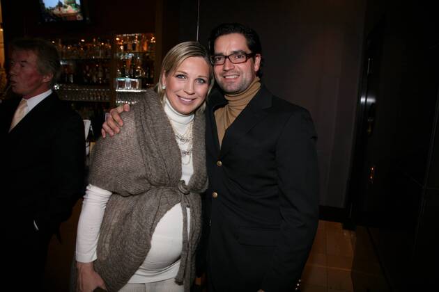 Mattel Children s Foundation Wien, Hotel Hilton, 05. 01. 2008 Doris ...