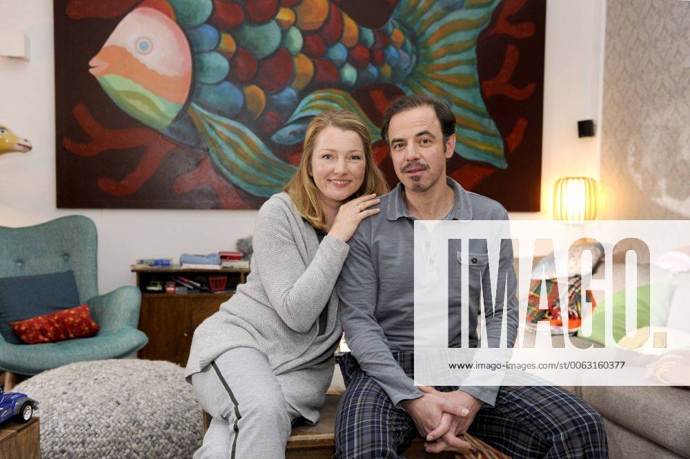 V.li:Katja Studt mit Felix EITNER, Das Erste Küsse und Karriere ...