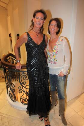 Shoppen mit Promis Wien, Hämmerle, 21. 09. 2011 Kathi STUMPF mit