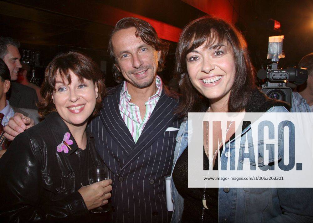 Wien 20 10 2005 - Buch Pollywood - Martina RUPP - Christian RAINER - Dodo