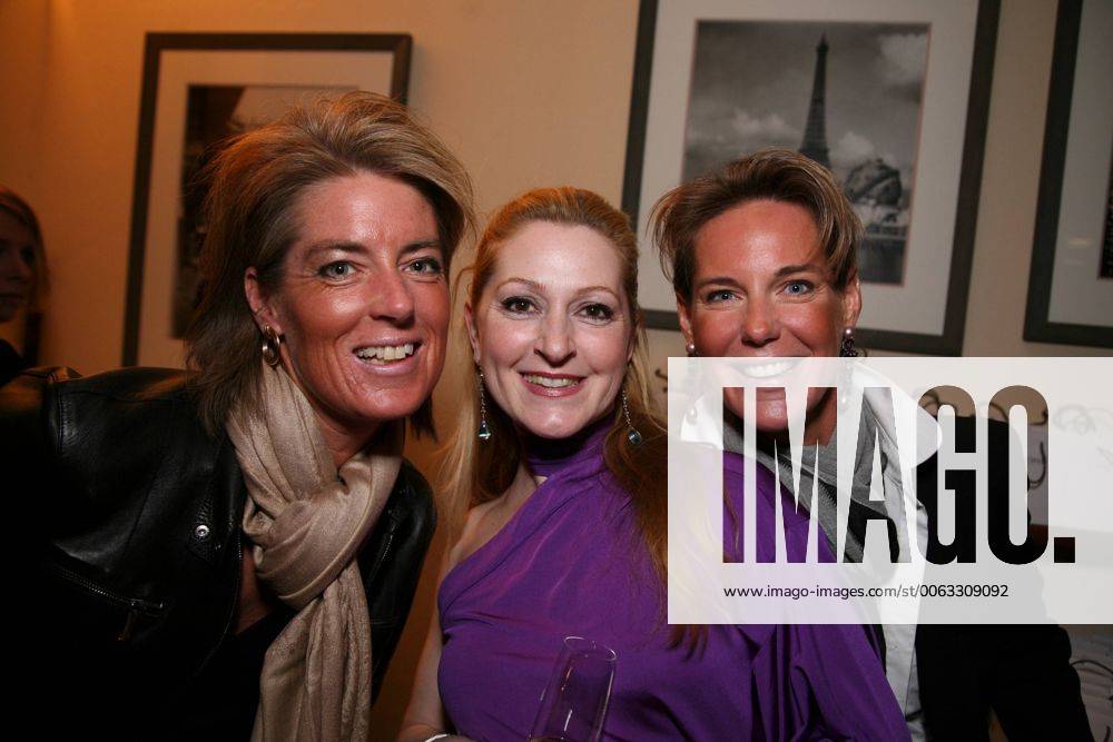 Le Salzgries Wien, 08. 04. 2008 Gabi STUMPF, Petra KÖNIG, Kathi