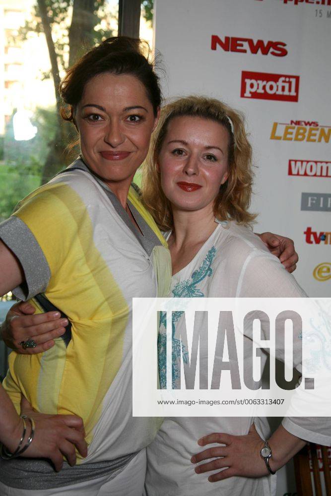 Polly Adler Public Viewing Wien, Summerstage, 27. 05. 2008 Dodo ROSCIC ...