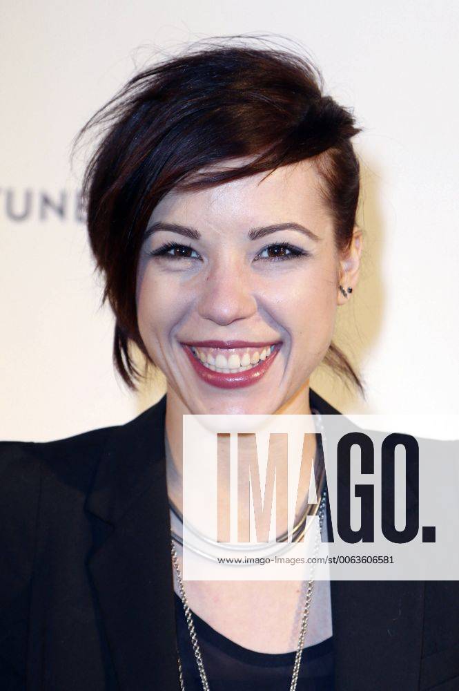 Laura Maria Heid bei der Come Together Party 2015 der Filmfoerderung ...