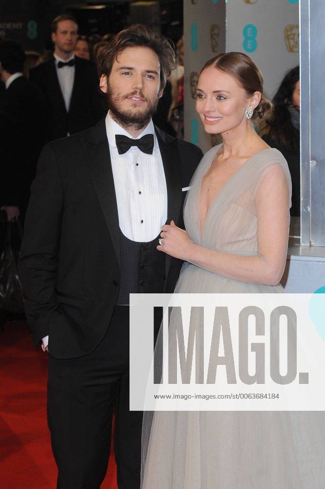Samuel Claflin And Laura Haddock