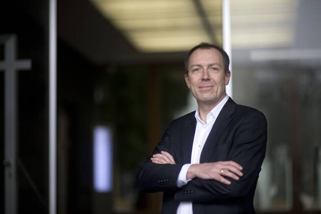 Christian Schaefer, AfD DEU, Deutschland, Germany, Berlin, 16.02.2015 ...