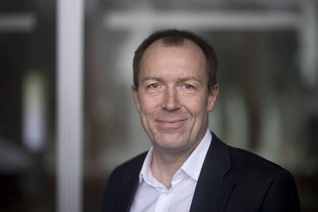 Christian Schaefer, AfD DEU, Deutschland, Germany, Berlin, 16.02.2015 ...